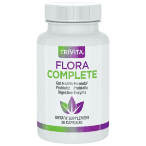 Flora Complete - TriVita.com Trivita Wellness
