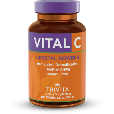 Vital C Powder - TriVita.com Trivita Wellness