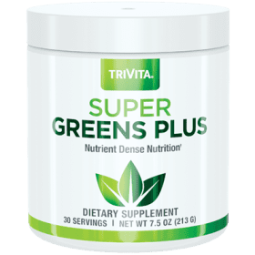 Super Greens Plus - TriVita.com