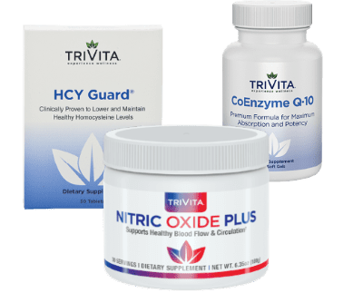 Cardiovascular Health Pack - TriVita.com Trivita Wellness